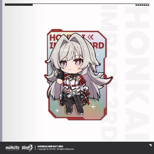 Honkai Impact 3rd Elysia "Peachy Spring" Shikishi Board — Animon Official