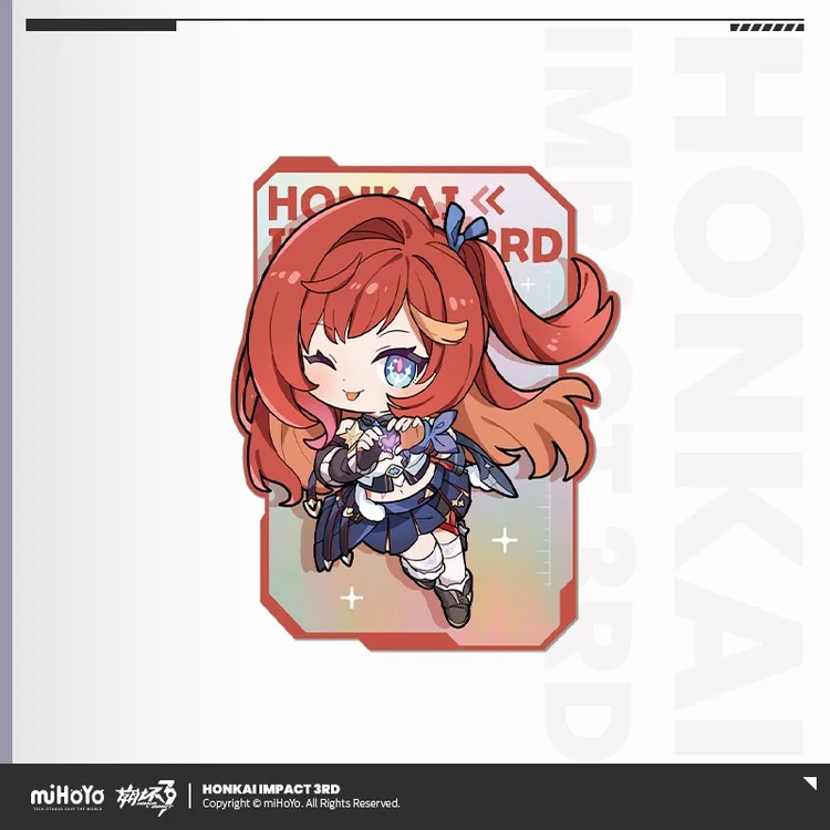 Honkai Impact 3rd Elysia "Peachy Spring" Shikishi Board — Animon Official