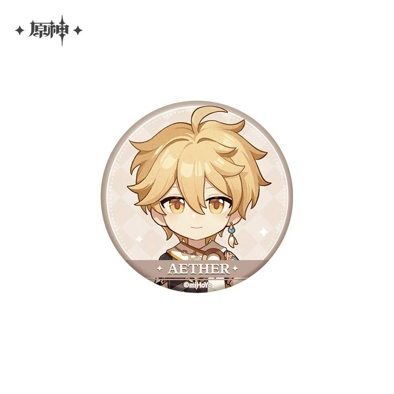 Genshin Impact Anecdote Series Acrylic Quicksand Block — Animon Official
