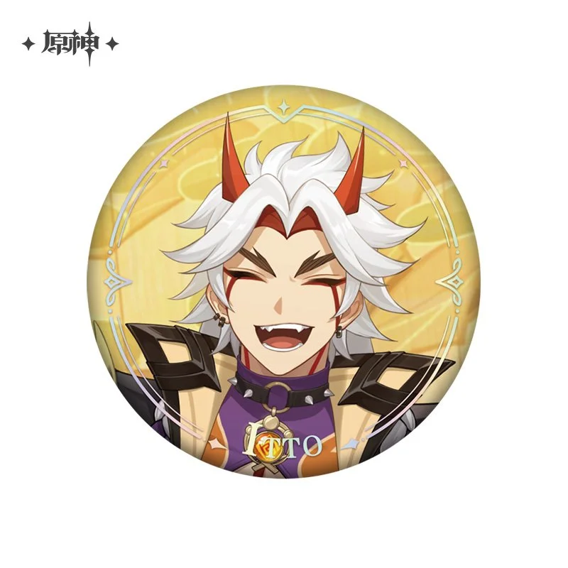 Genshin Impact Anecdote Series Acrylic Quicksand Block — Animon Official