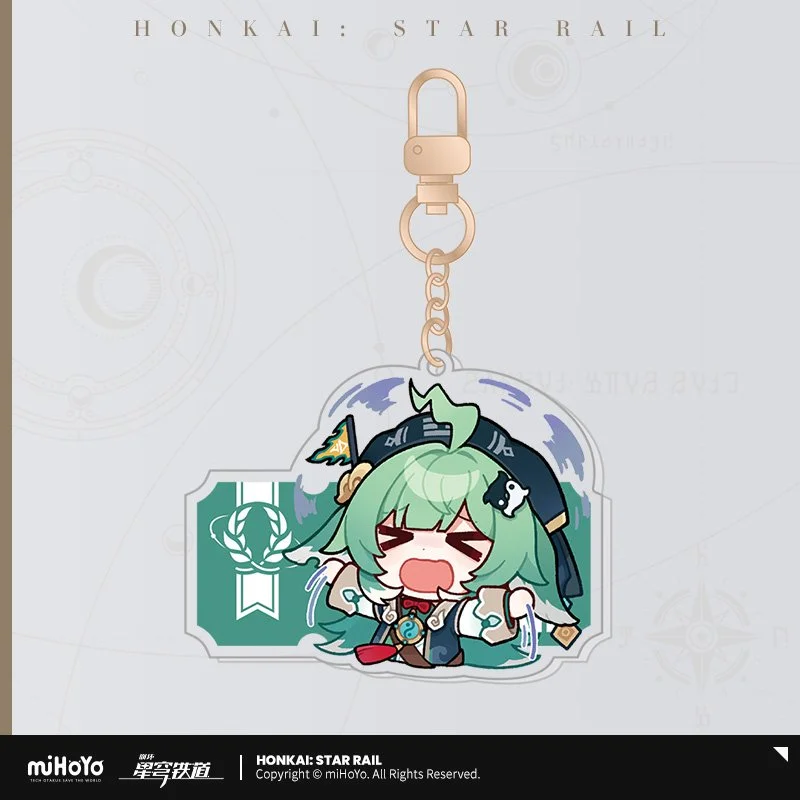 Honkai: Star Rail x KFC Collab Acrylic Standee — Animon Official
