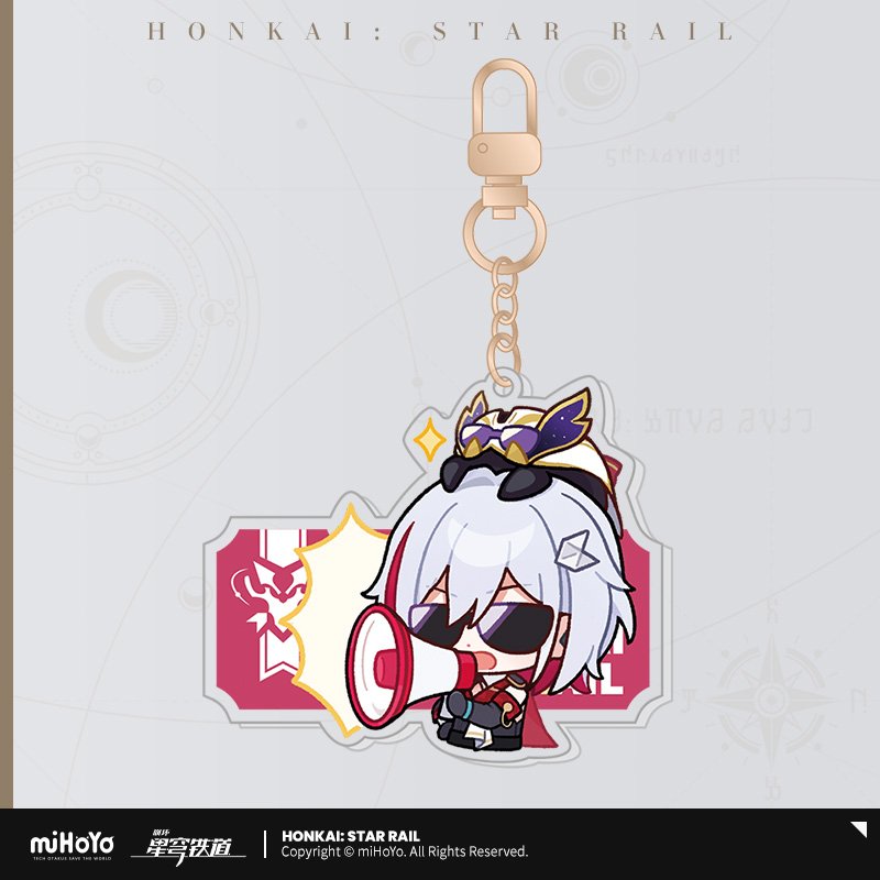 Honkai: Star Rail x KFC Collab Acrylic Standee — Animon Official