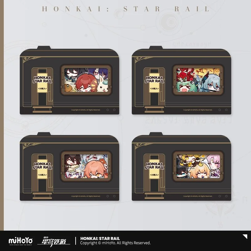 Official Honkai: Star Rail Merchandise — Animon Official
