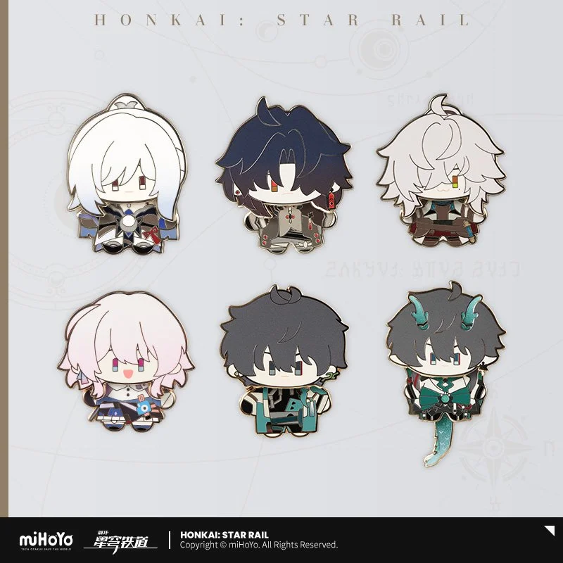 Official Honkai: Star Rail Merchandise — Animon Official