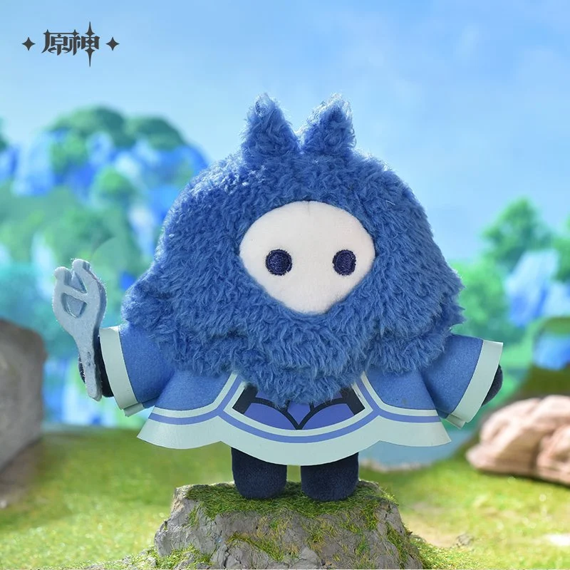 Genshin Impact Aranara Collection Plush Toy and Keychain — Animon Official