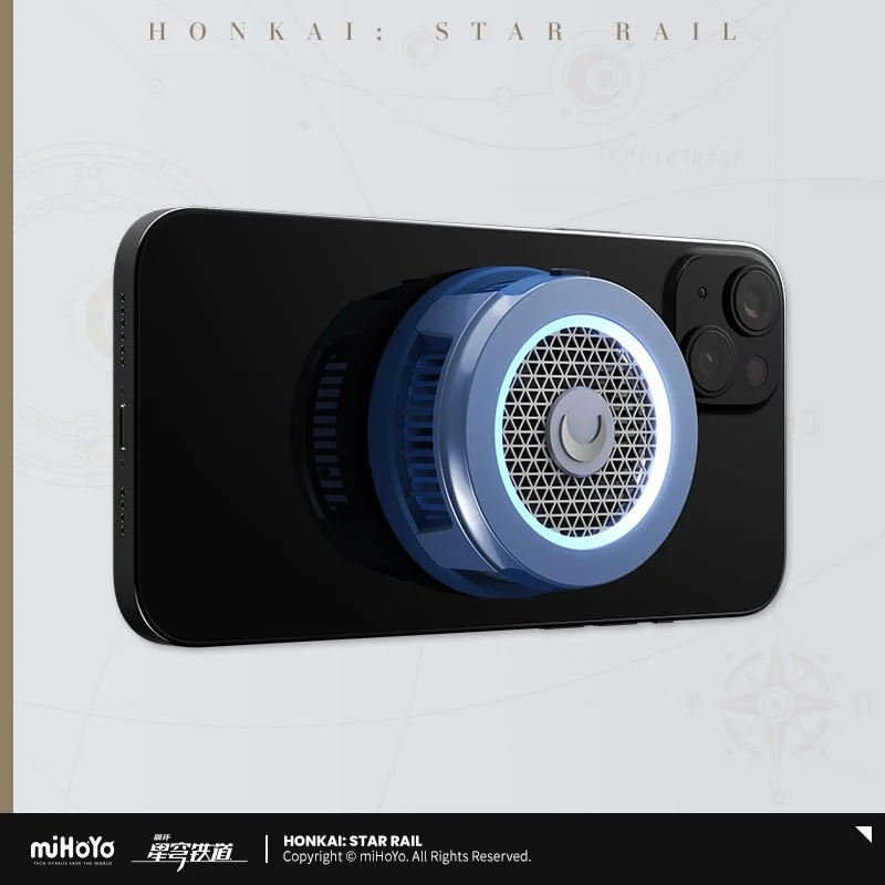Honkai: Star Rail Firefly Theme Controller — Animon Official