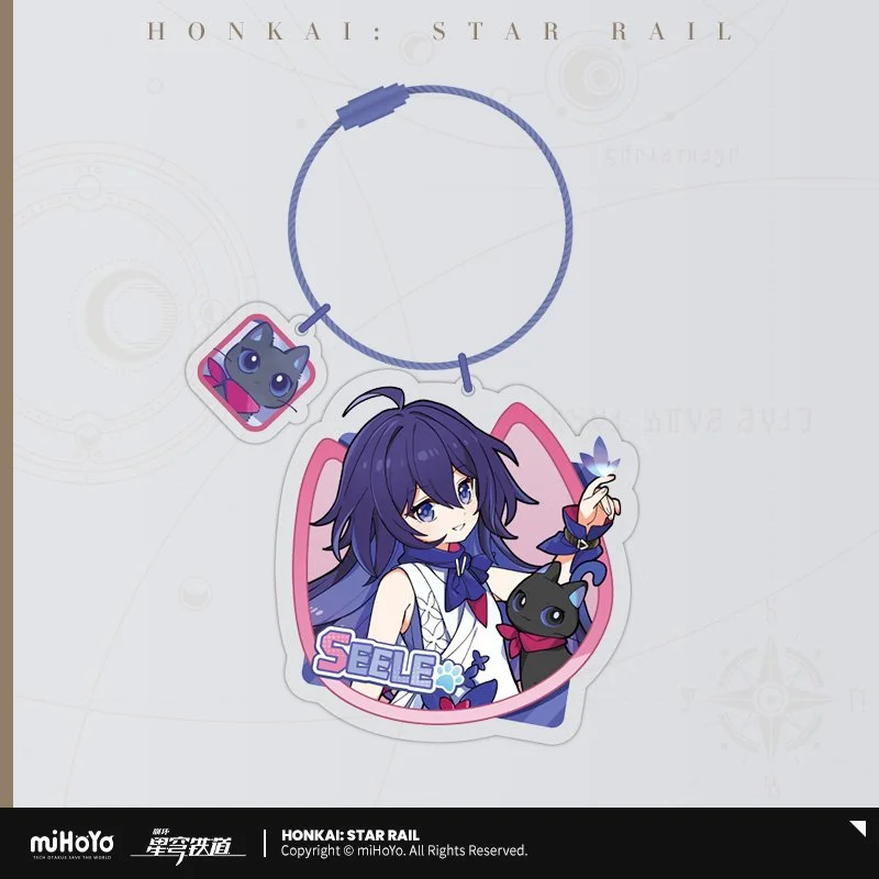 Official Honkai: Star Rail Merchandise — Animon Official