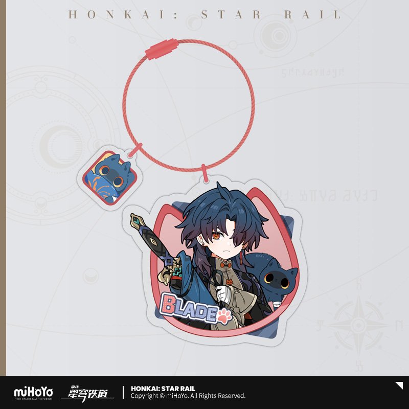 Official Honkai: Star Rail Merchandise — Animon Official