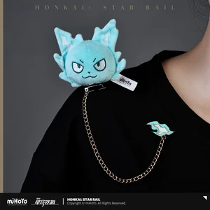 Honkai: Star Rail PomPom Plush Toy Set Bundle — Animon Official