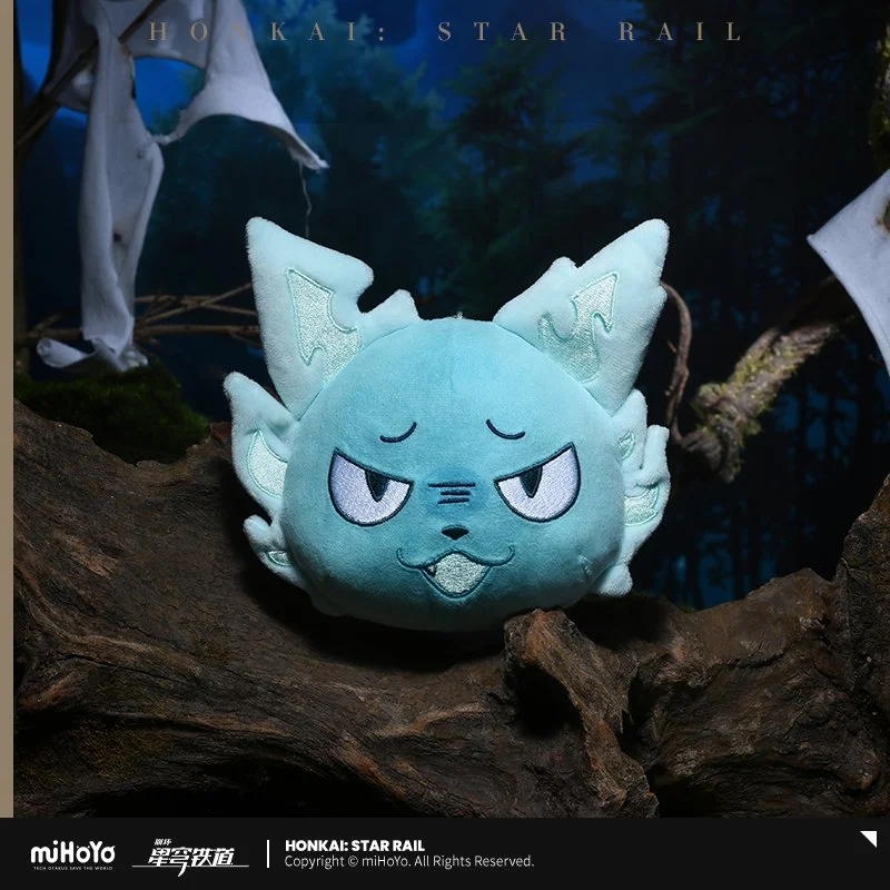Honkai: Star Rail Chibi Plush Series Doll Toy — Animon Official