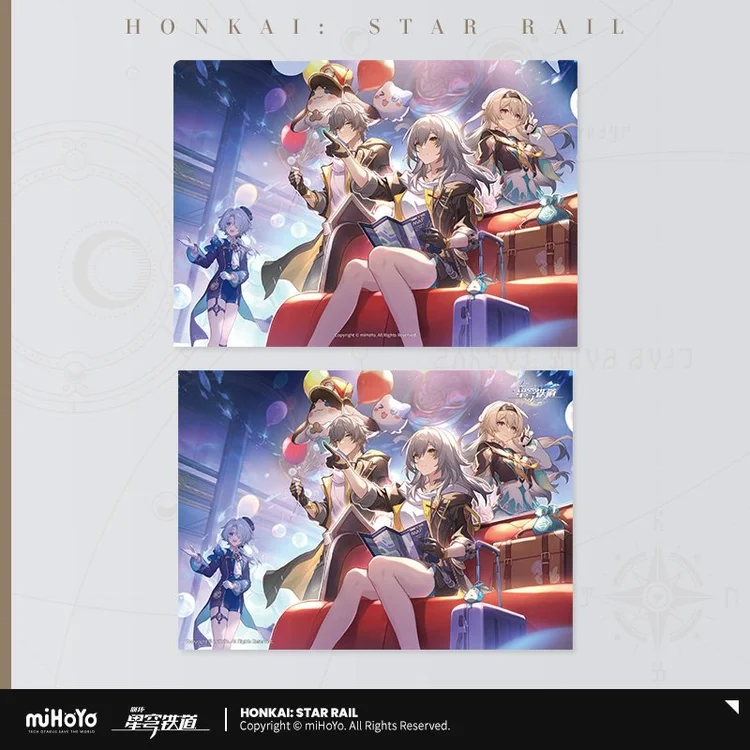 Honkai Star Rail Official Merchandise Preorder — Animon Official