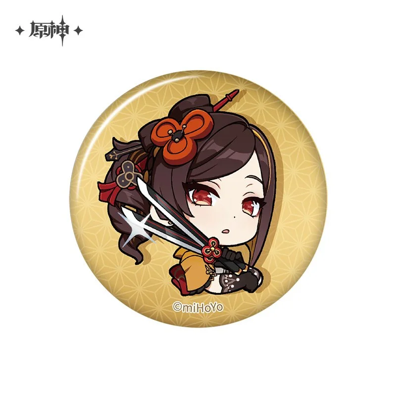 Genshin Impact 2021 FES in Shanghai Anniversary Collection Standee ...