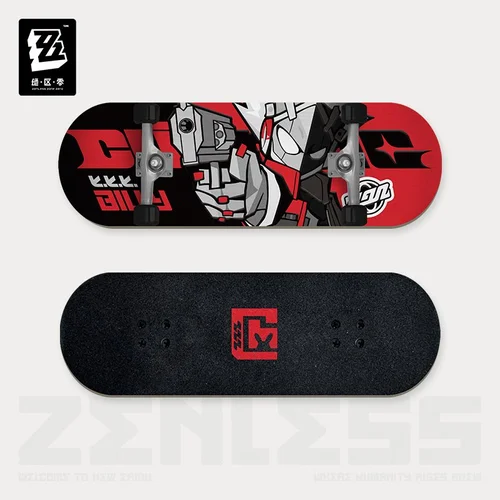 Zenless Zone Zero Official Merchandise | Premium Collectibles & More ...