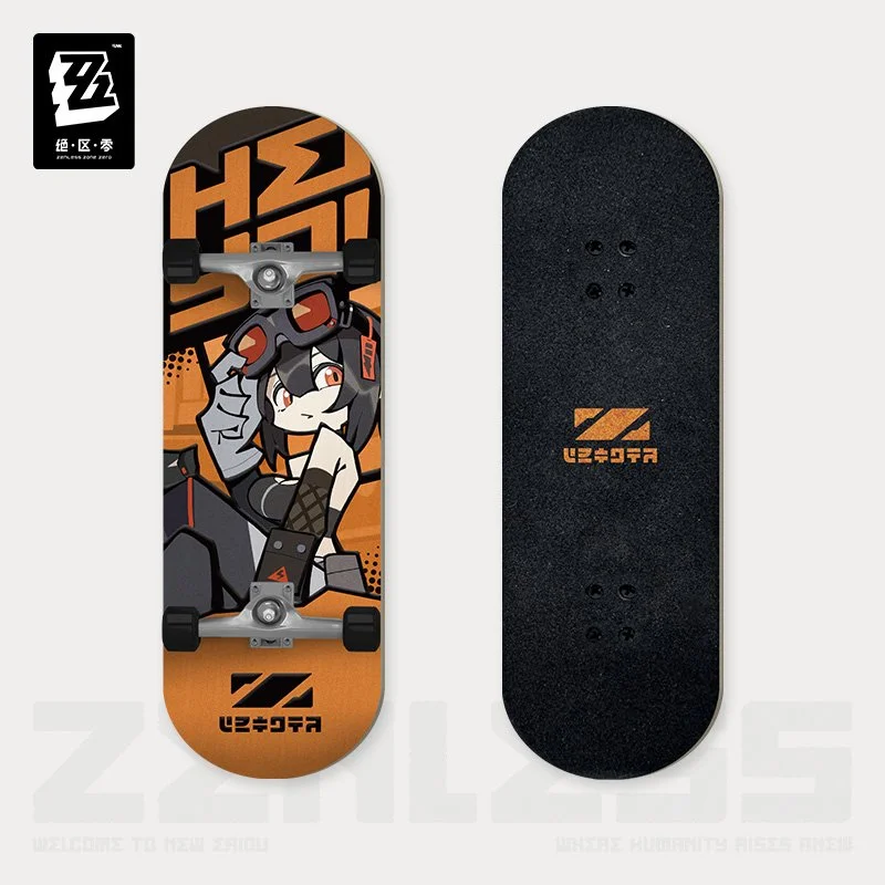 Zenless Zone Zero Official Merchandise | Premium Collectibles & More ...