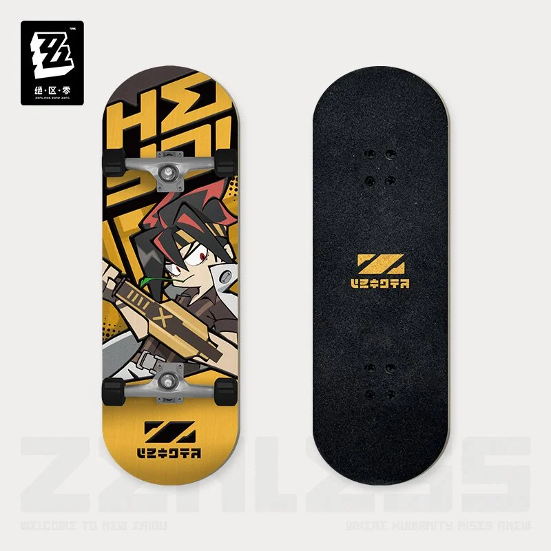 Zenless Zone Zero Official Merchandise | Premium Collectibles & More ...