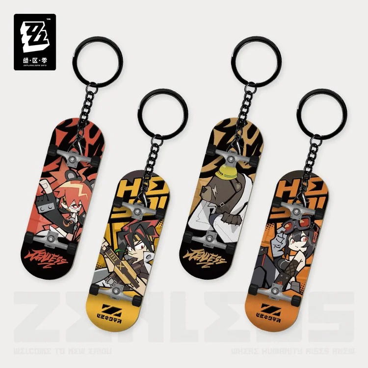 Zenless Zone Zero Official Merchandise Premium Collectibles More