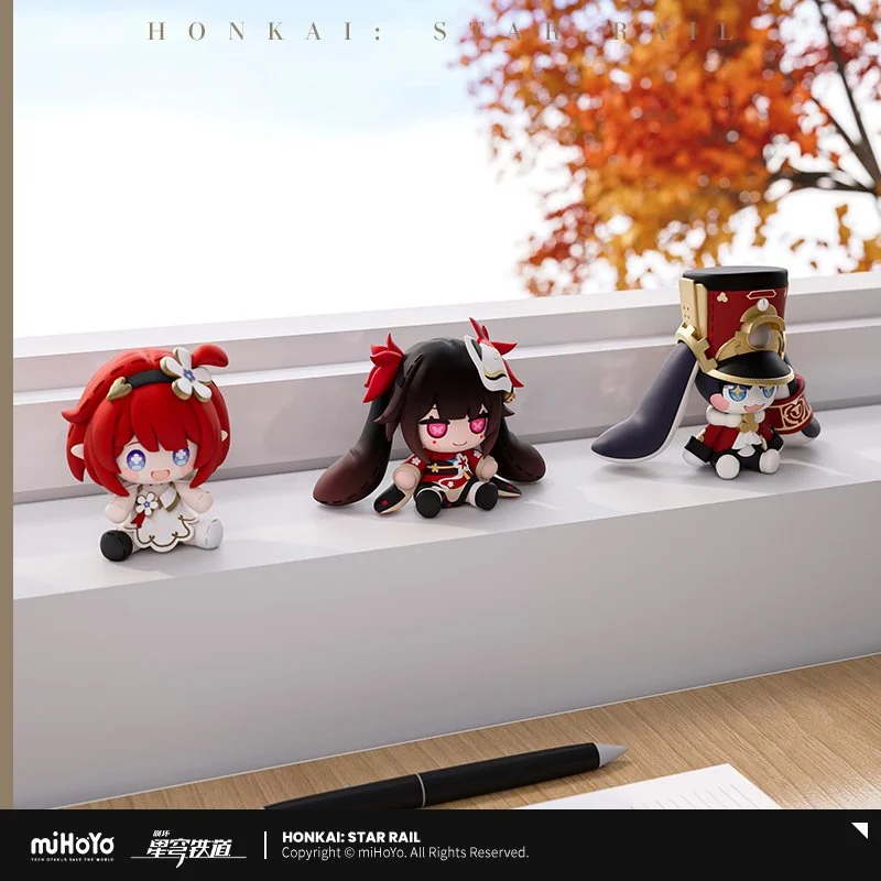 Honkai: Star Rail Figurines | Authentic Official Collectibles — Animon ...
