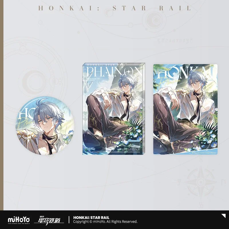*Preorder* Honkai: Star Rail Phainon Theme Merchandise — Animon Official