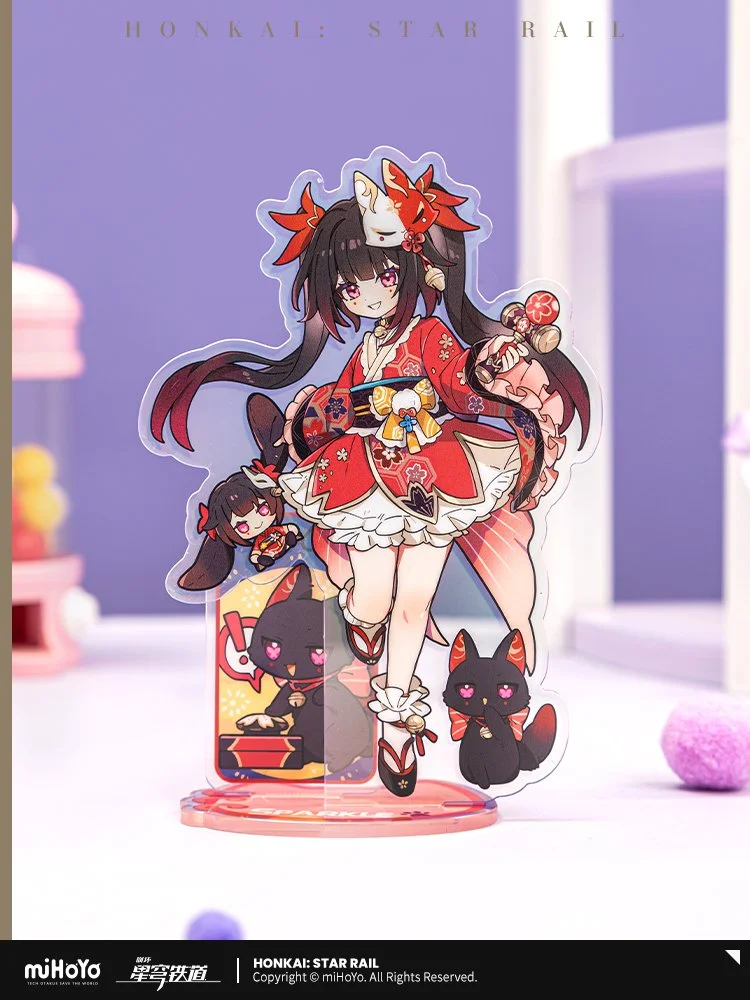 Honkai: Star Rail Official Merchandise | Licensed Hoyoverse Distributor ...