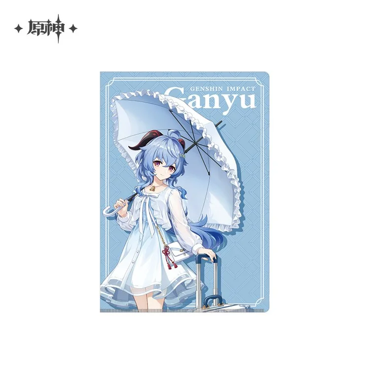 Genshin Impact x KFC Collab 2022: Diluc and Noelle — Animon Official