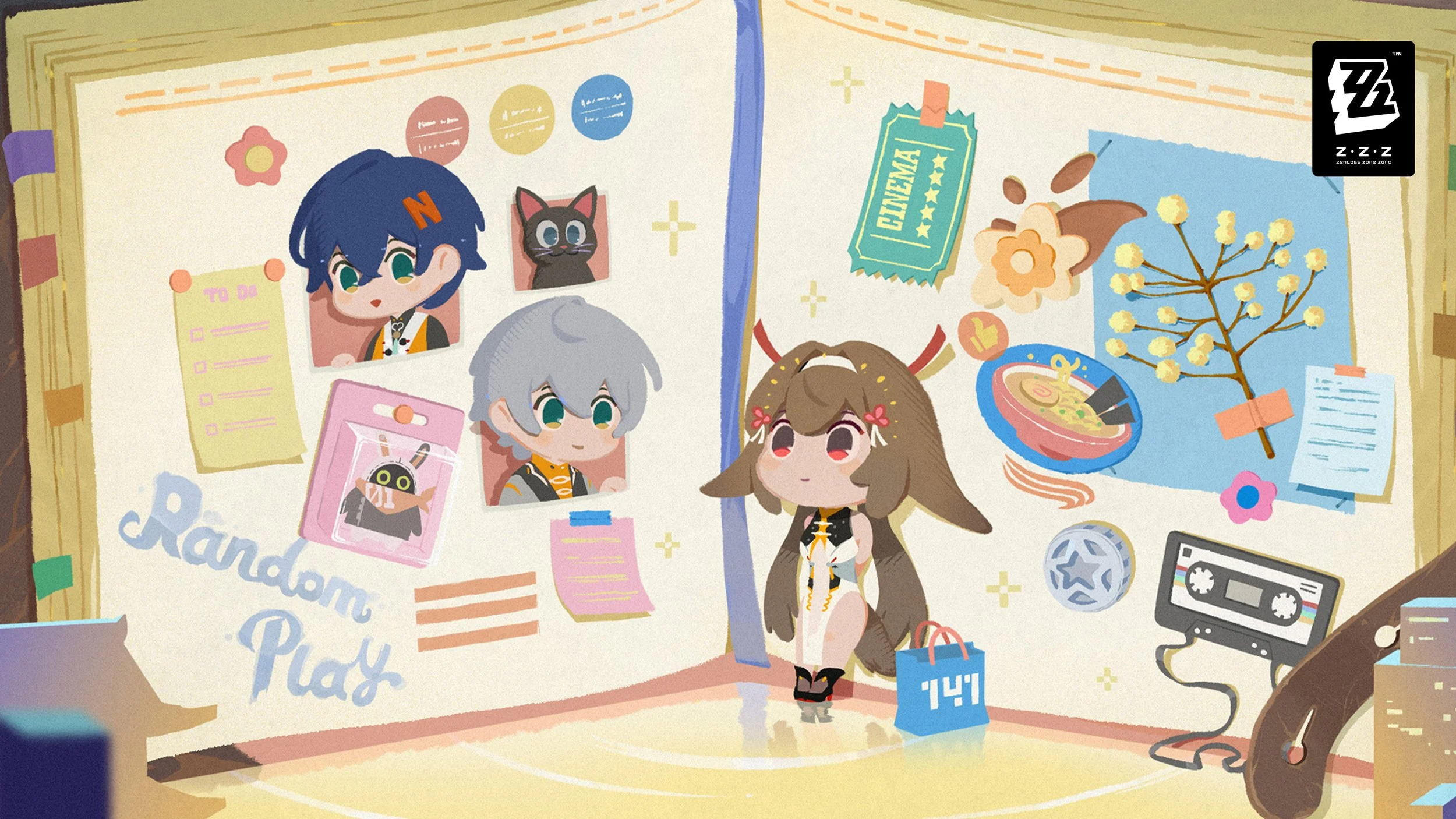 On the Precipice of the Abyss | Video Archive Sharing — Animon Official