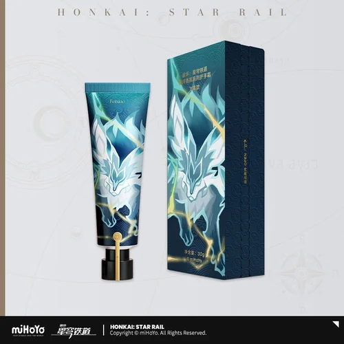 Honkai: Star Rail Official Merchandise | Licensed Hoyoverse Distributor ...