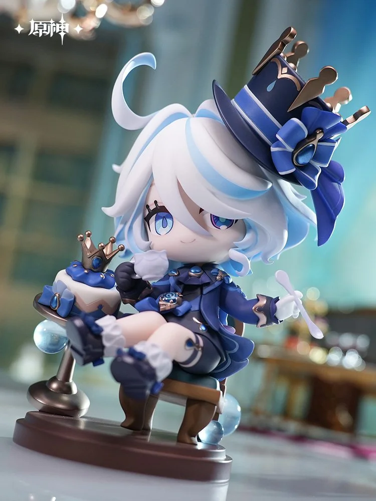 Genshin Impact Figures | Licensed Hoyoverse Distributor in North ...