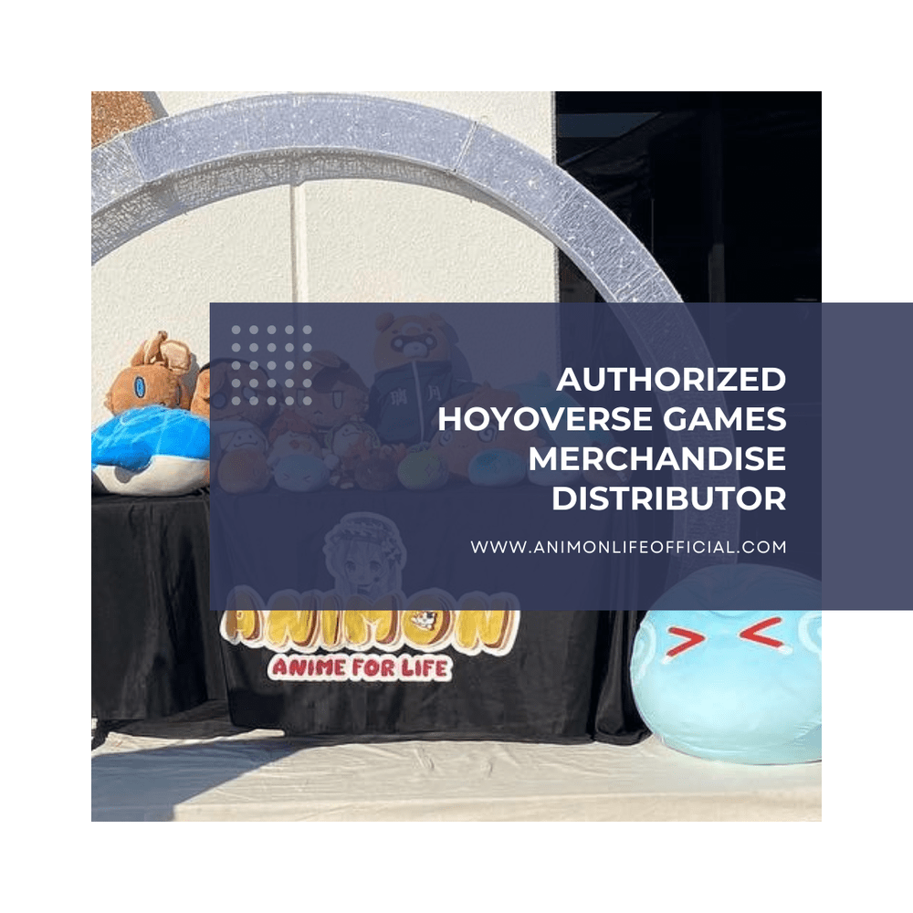 Animon Life - Authorized Official Hoyoverse Merch Store