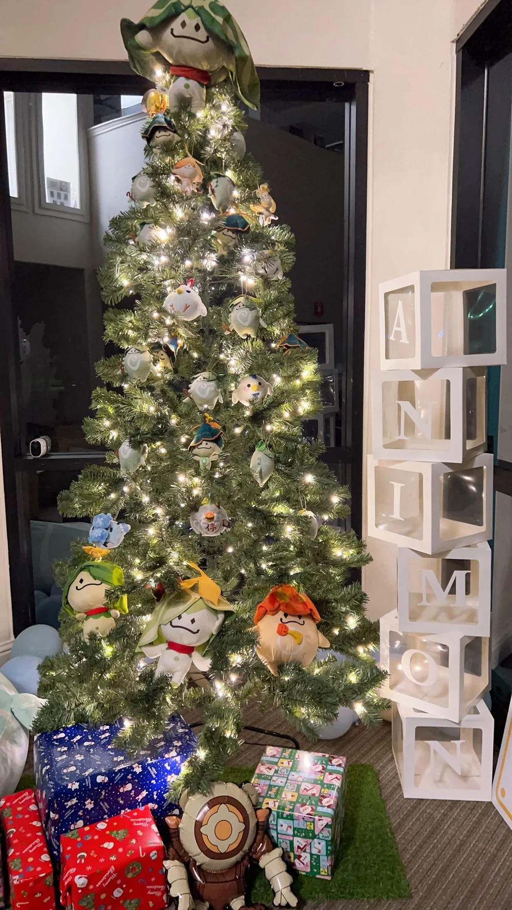 Animon Life - Authorized Official Hoyoverse Merch Store