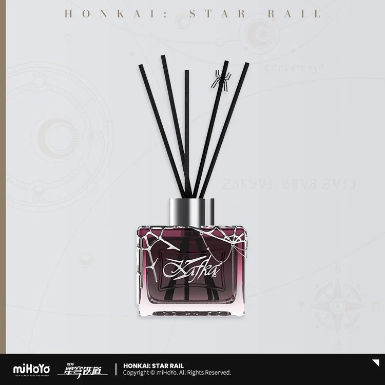 *Preorder* Honkai: Star Rail Kafka Impression Theme Cape — Animon Official
