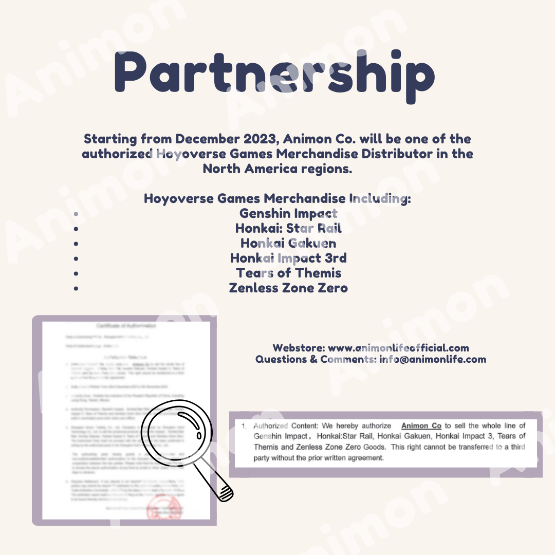 About — Animon Official