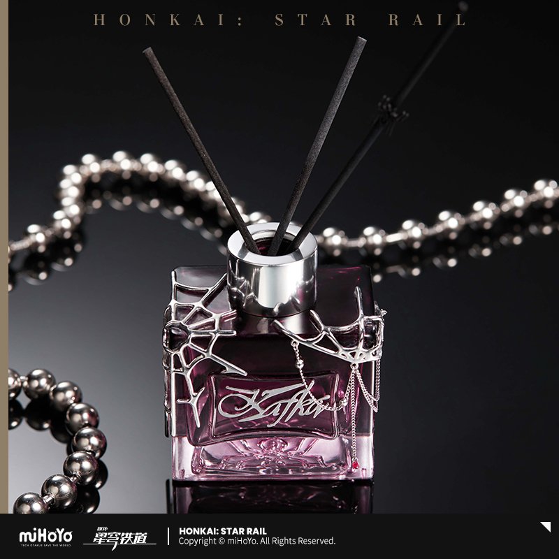 *Preorder* Honkai: Star Rail Kafka Impression Theme Cape — Animon Official