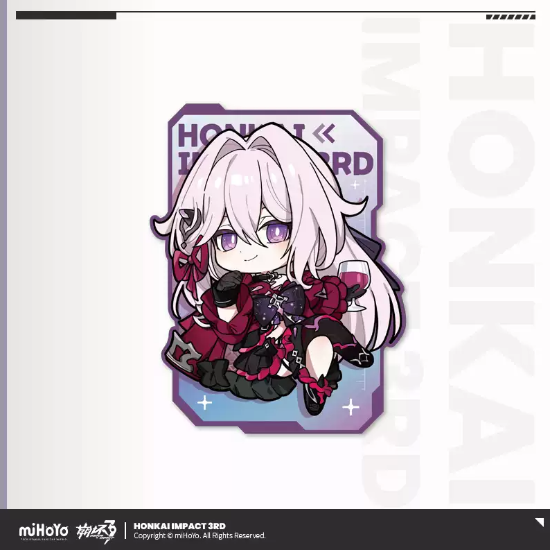 Official Honkai Impact 3rd Merchandise — Animon Official
