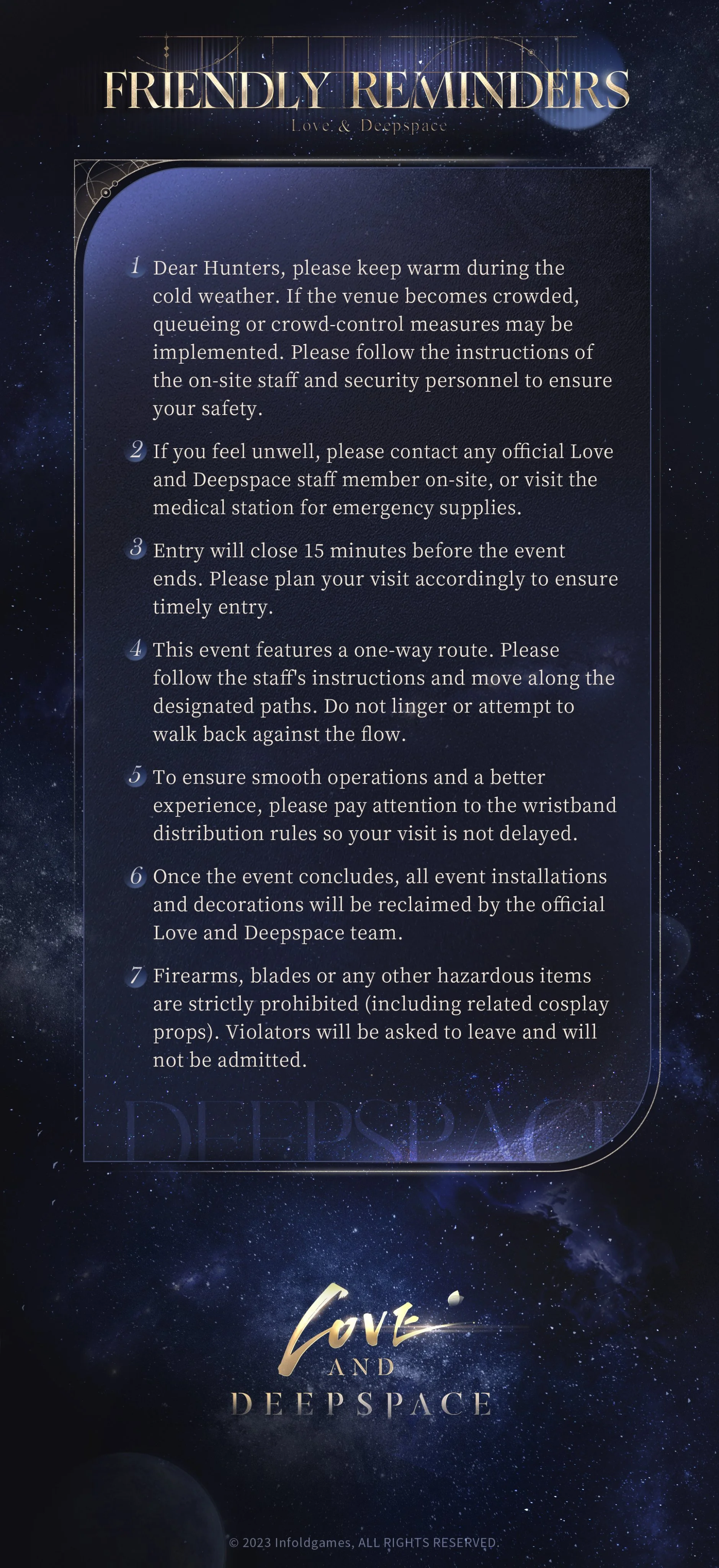 Dear Hunters, — Animon Official