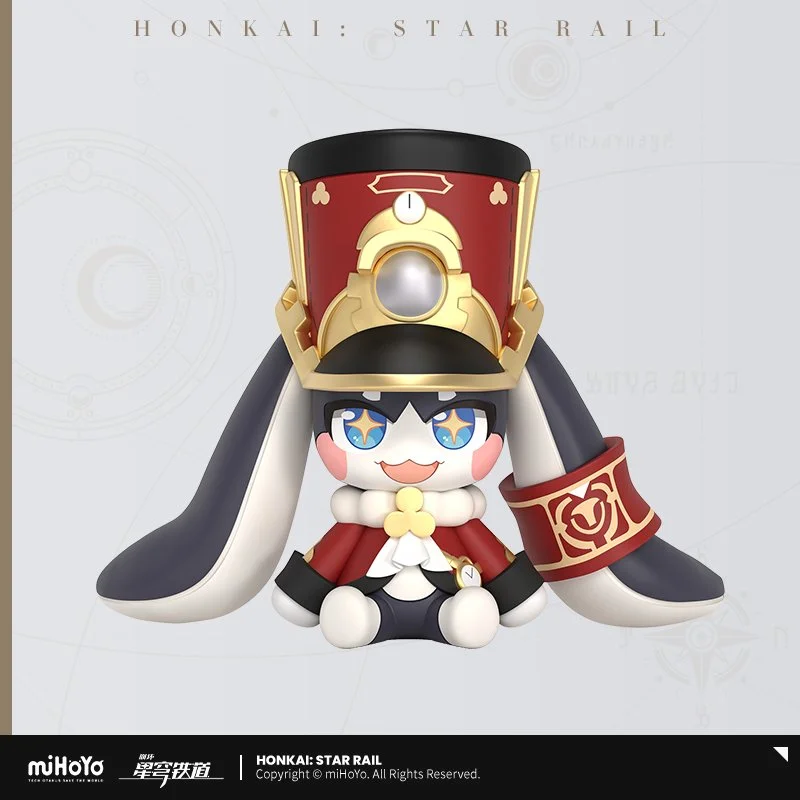 Honkai: Star Rail Figurines | Authentic Official Collectibles — Animon ...