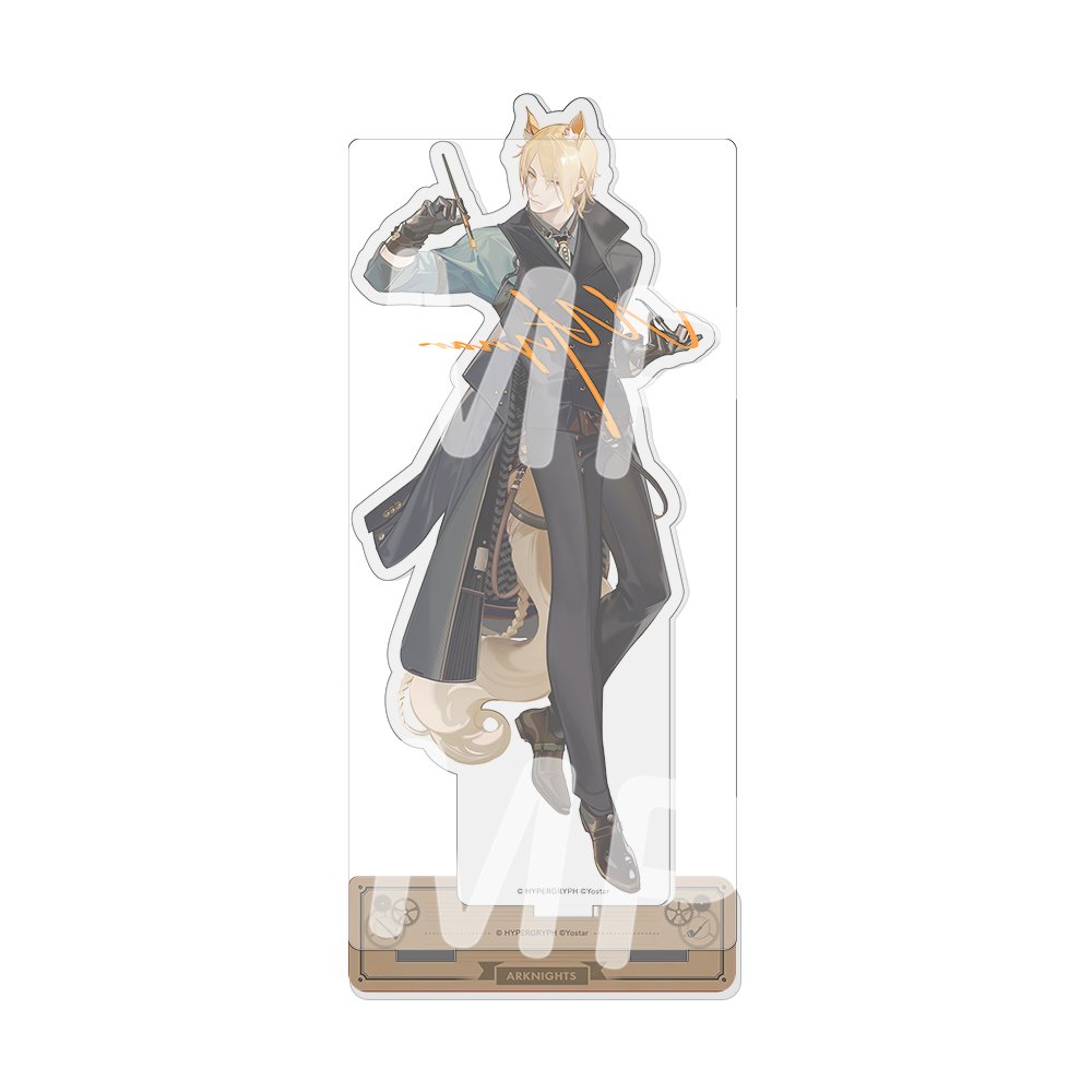 Arknights Kal'tsit Elite 2 Acrylic Standee — Animon Official