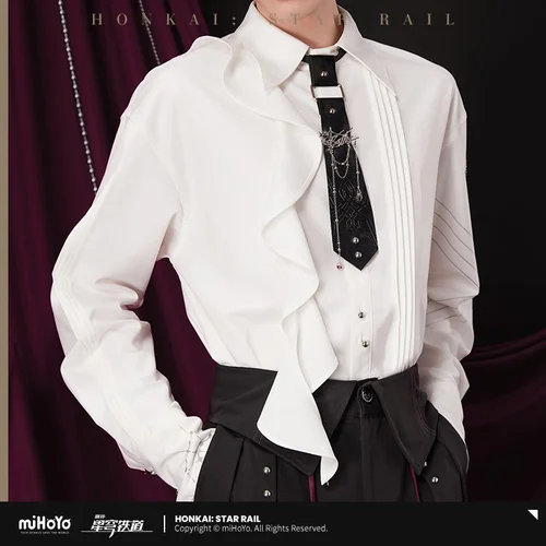 *Pre-order* Honkai: Star Rail Kafka Impression Theme Slim Fit Long ...