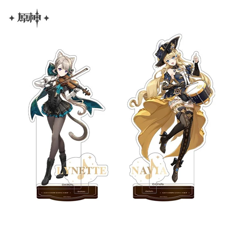 Genshin Impact x KFC Collab 2022: Diluc and Noelle — Animon Official