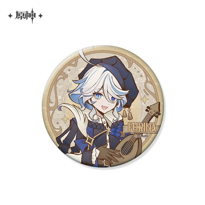 Genshin Impact Official Merchandise | Collectibles, Plushies & More ...
