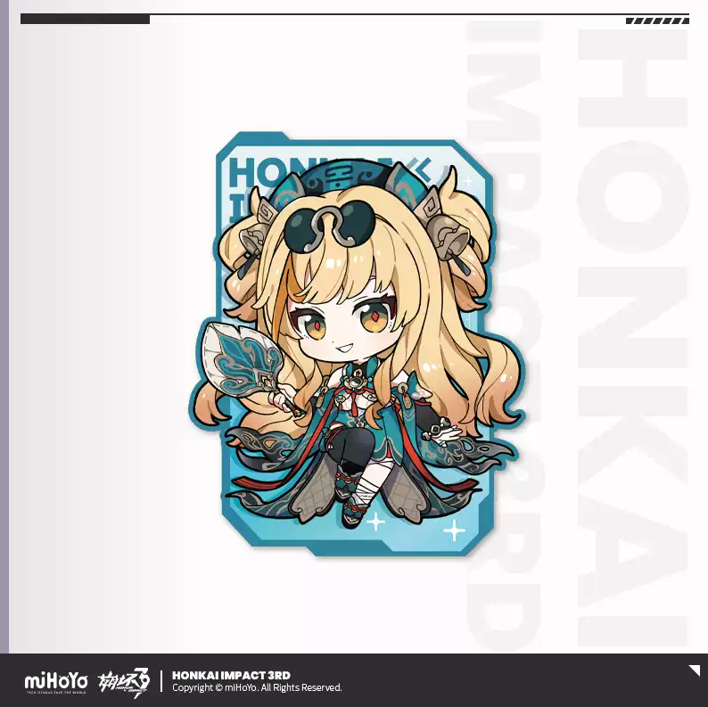Official Honkai Impact 3rd Merchandise — Animon Official