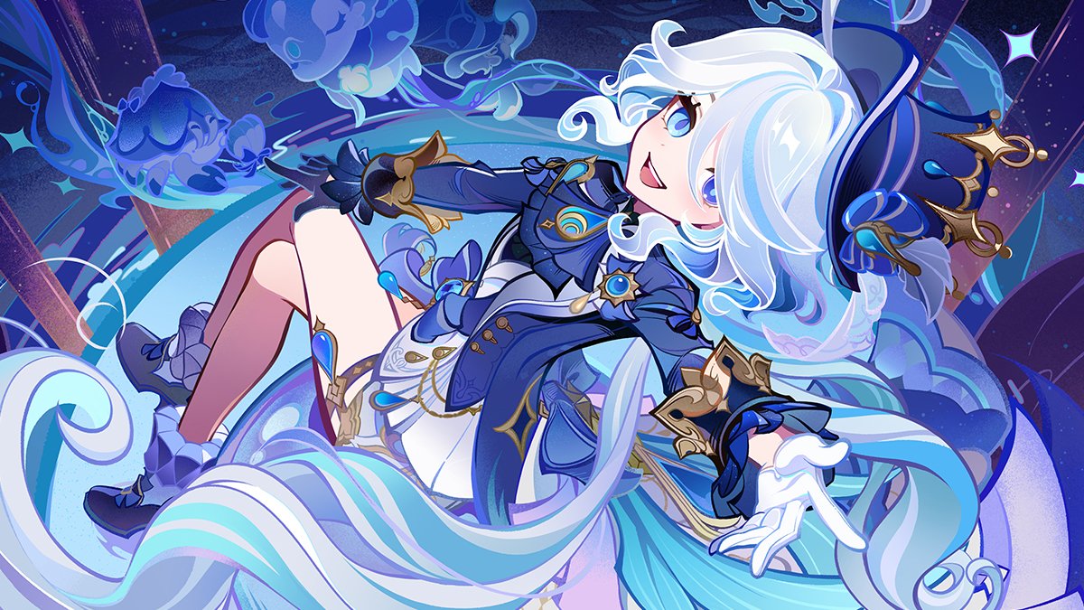 Animon - Authorized Official Genshin Impact Merch Store