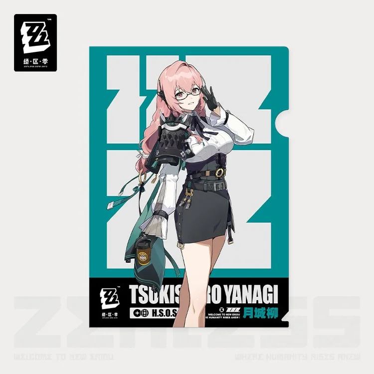 Zenless Zone Zero Official Merchandise | Premium Collectibles & More ...