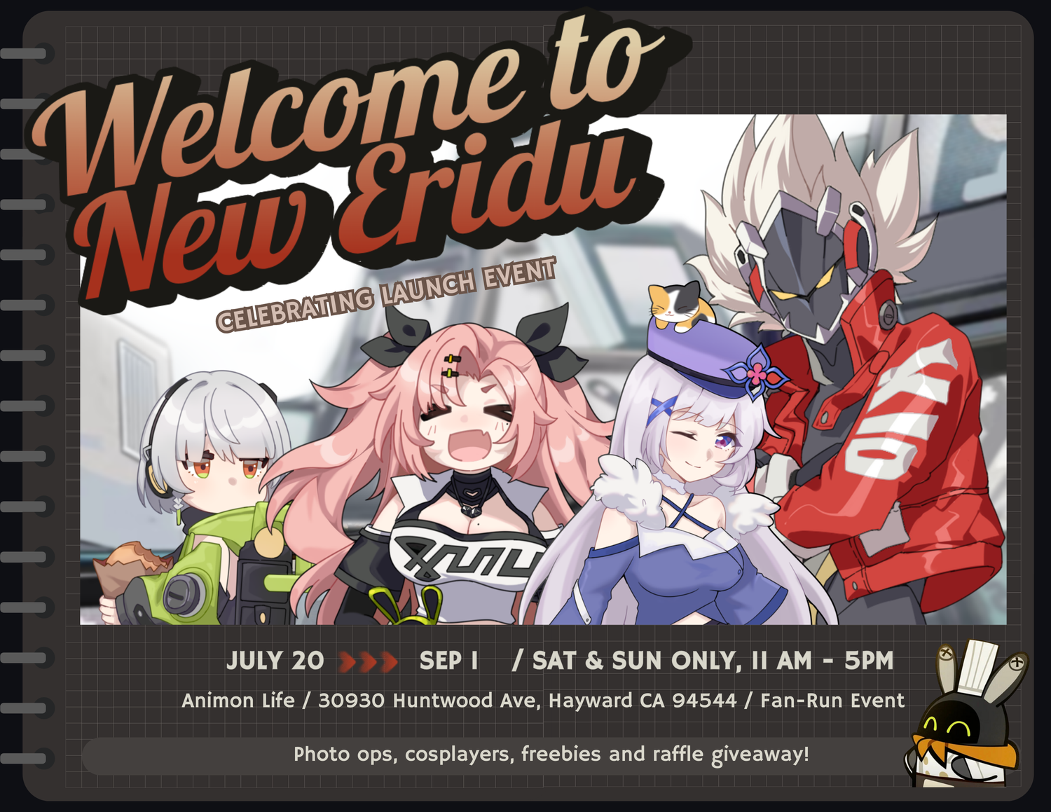 Animon Life - Collective Mobile Game Theme Shop