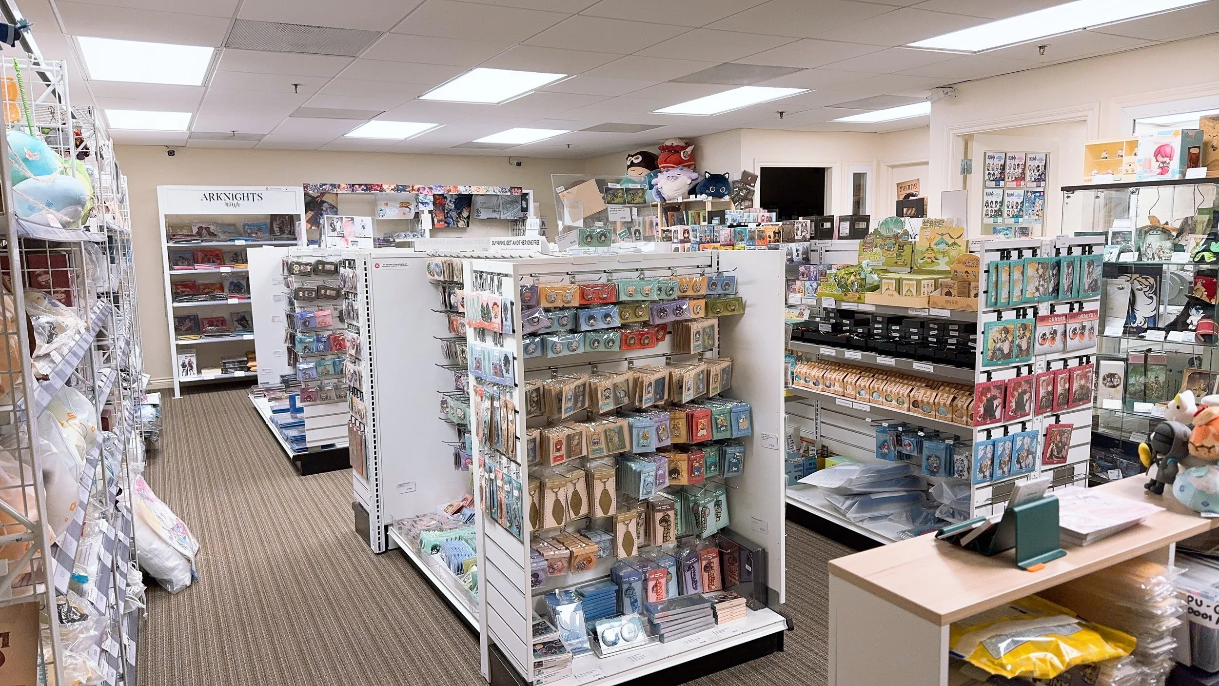 Animon Life - Collective Mobile Game Theme Shop