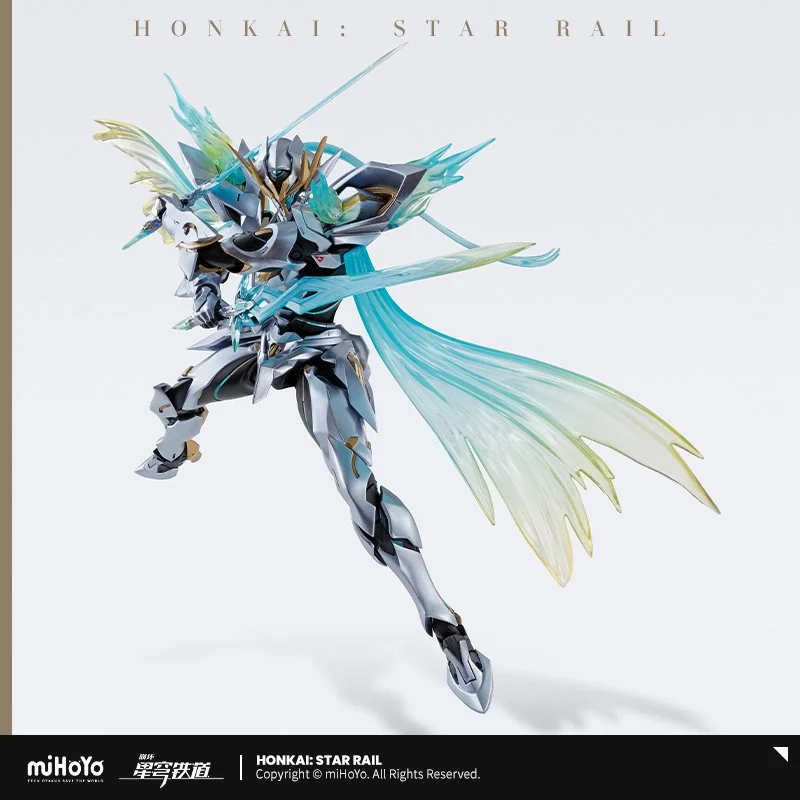 Honkai: Star Rail Figurines | Authentic Official Collectibles — Animon ...
