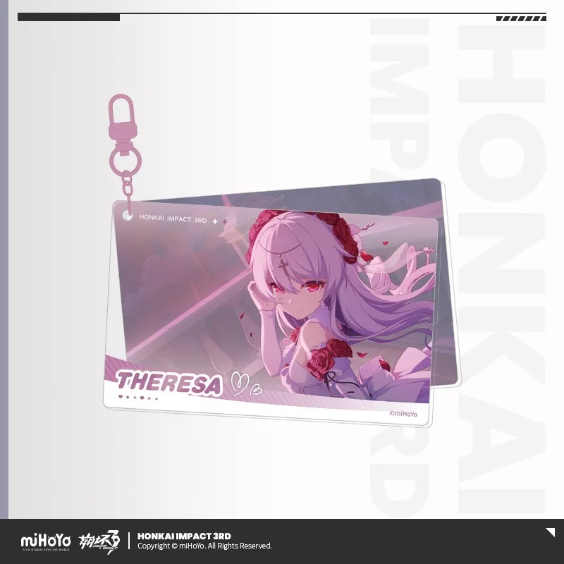 Honkai Impact 3rd Official Merchandise | Premium Collectibles & More ...