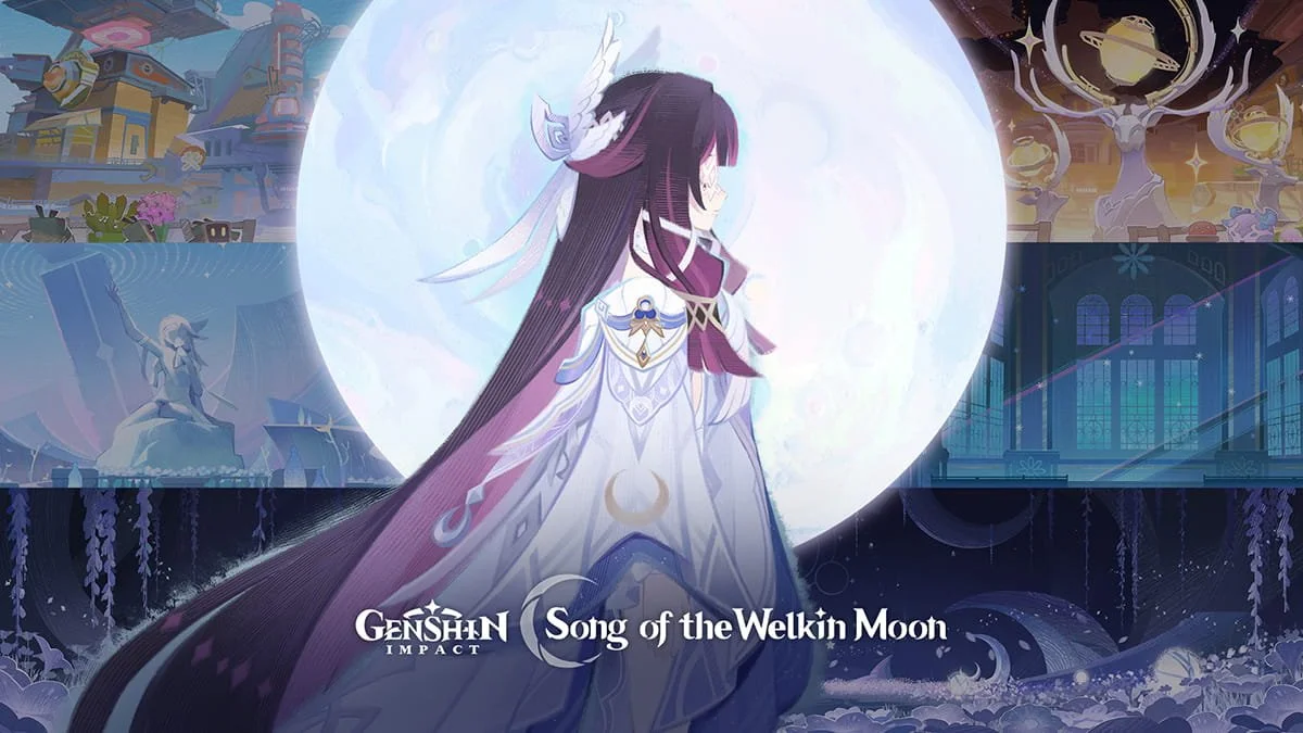 Dreams Traversed by Moonlight | Genshin Impact — Animon Official