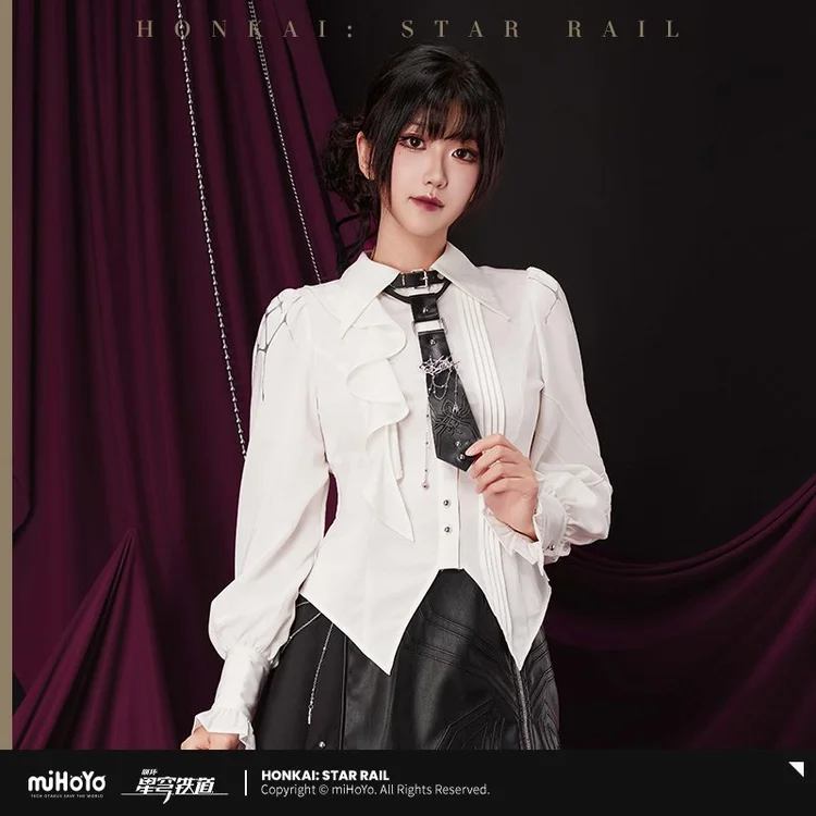 *Preorder* Honkai: Star Rail Kafka Impression Theme Cape — Animon Official