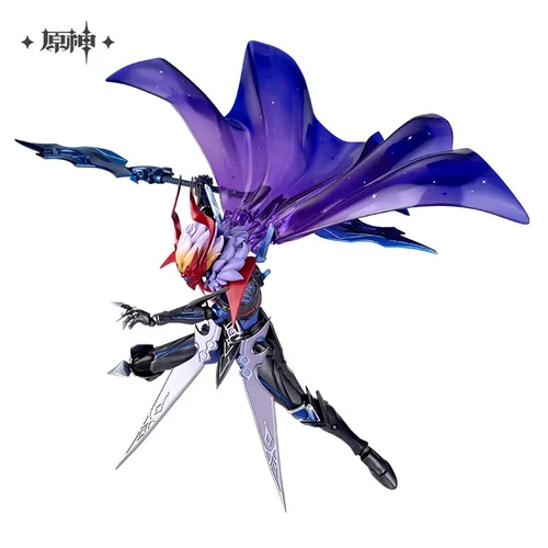 Genshin Impact Figures | Licensed Hoyoverse Distributor in North ...