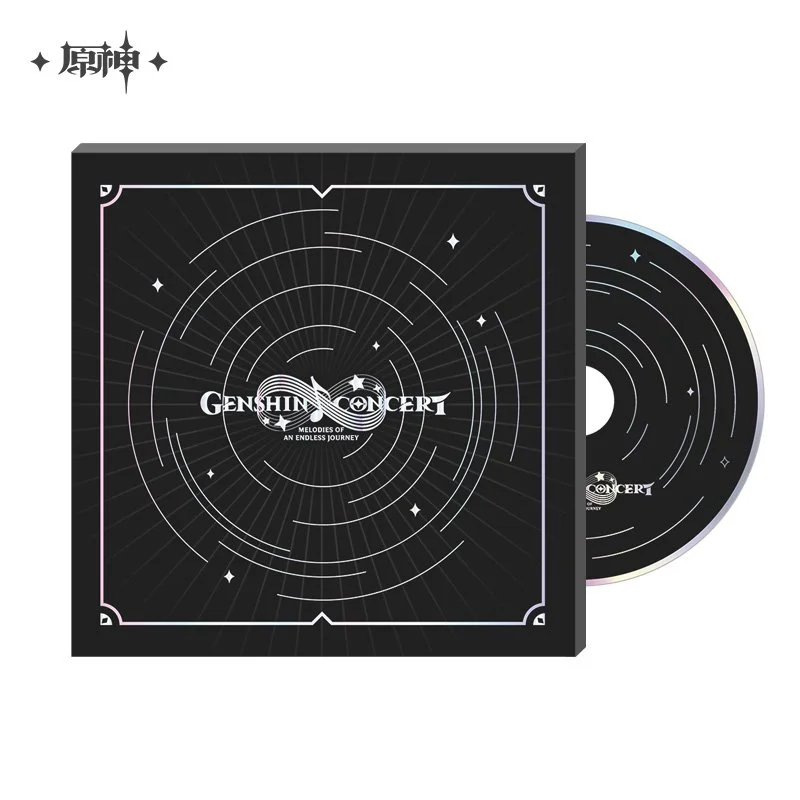 Genshin Impact "Melodies of an Endless Journey" 2023 Concert Ambiance ...